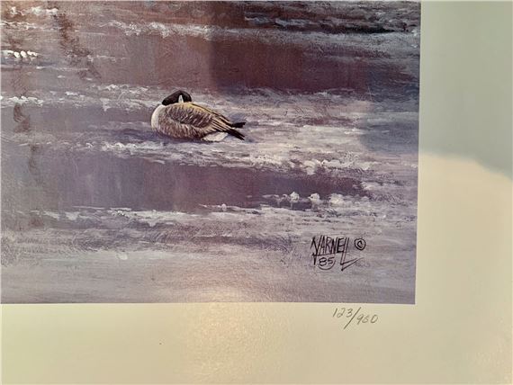 Jerry Yarnell | WINTER SILENCE (2020 - 2025) | MutualArt