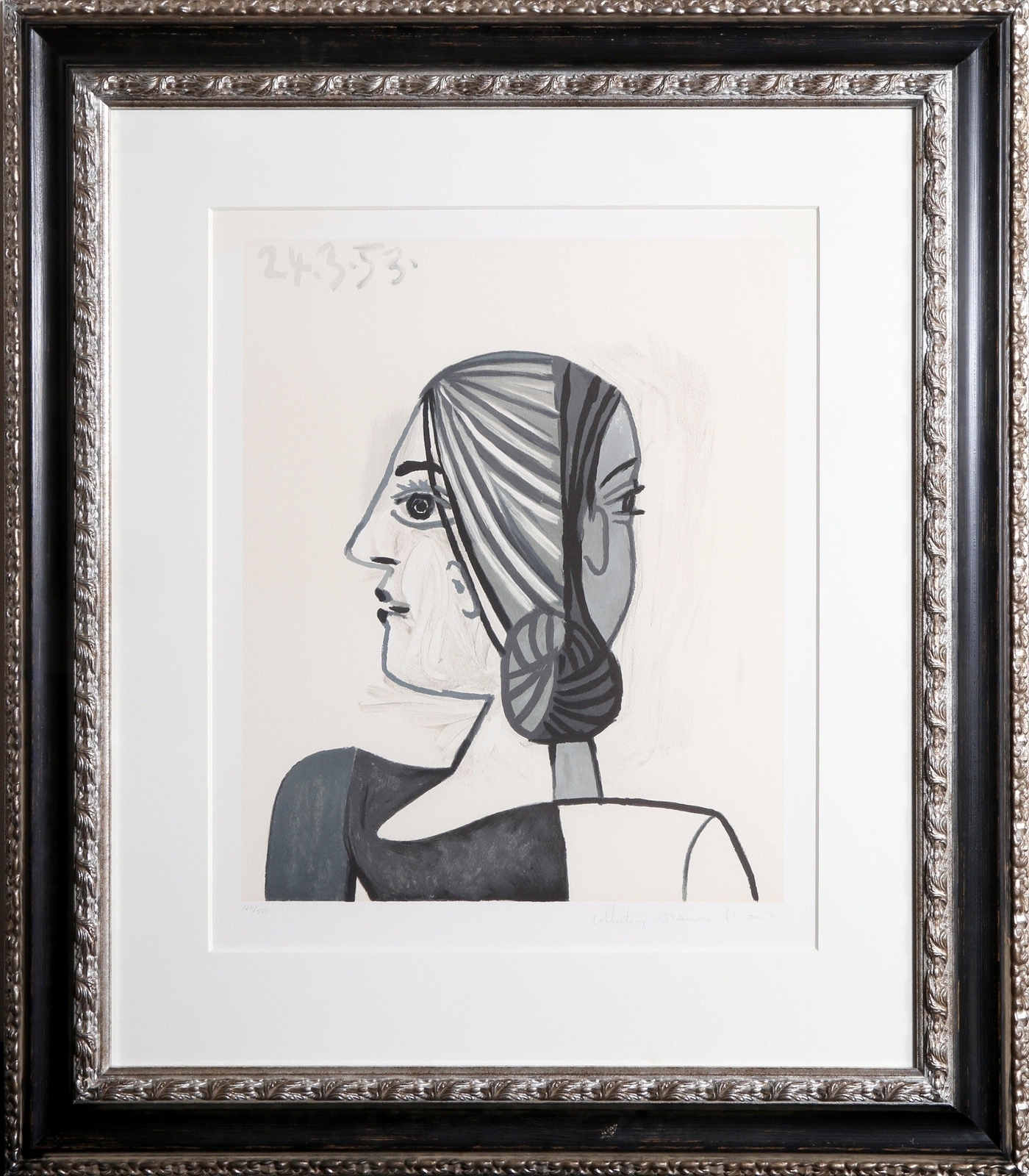 Pablo Picasso | Tete | MutualArt