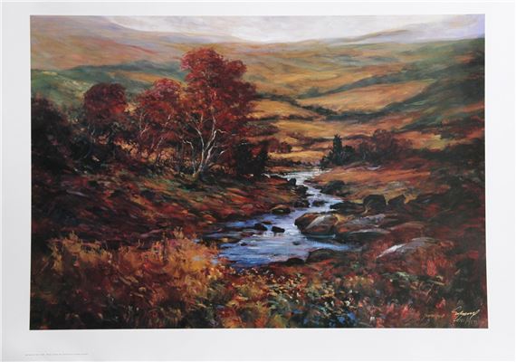 Michael Schofield | Daybreak (1995) | MutualArt