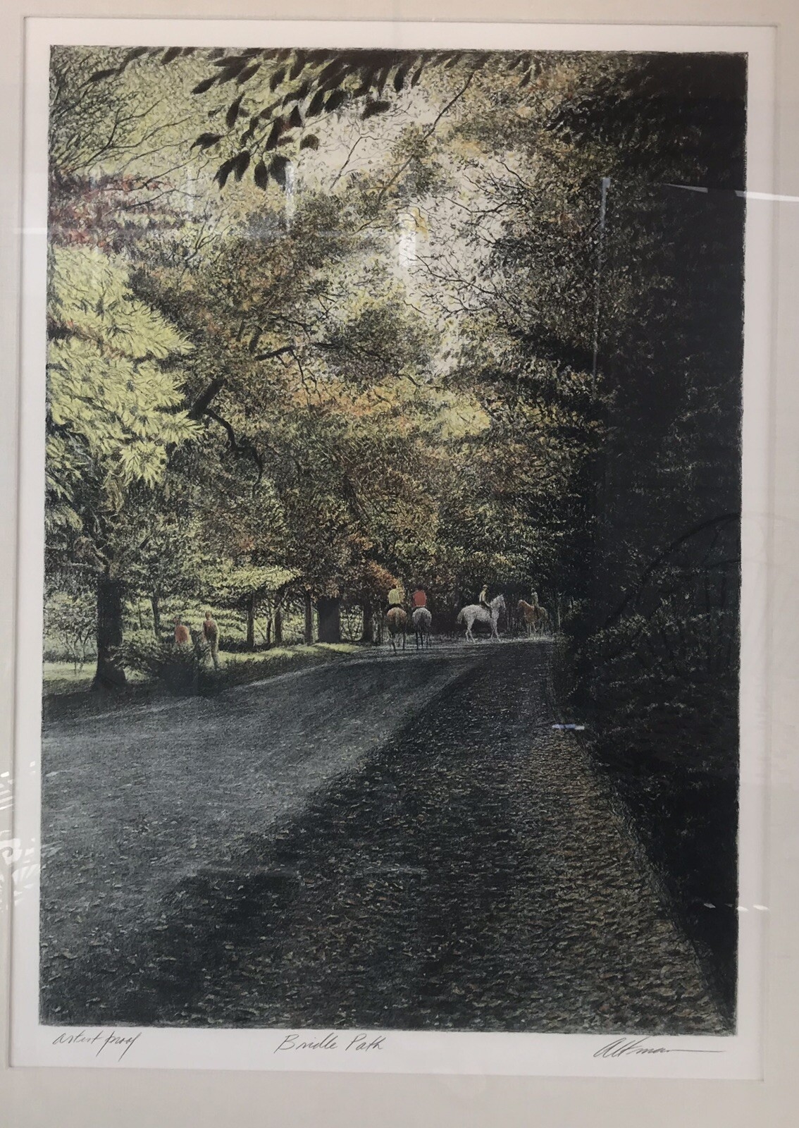 Harold Altman | Bridle Path (1970 - 1989) | MutualArt