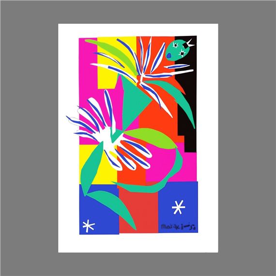Henri Matisse | The Creole Dancer (2007) | MutualArt