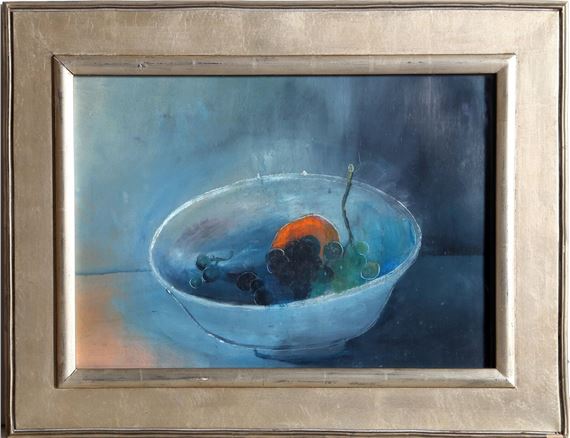 Vladimir German | Still Life with Fruit (Circa 1988) | MutualArt