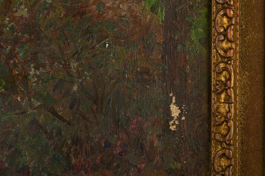 Eugene d'Argence | Seaside Landscape (6) | MutualArt