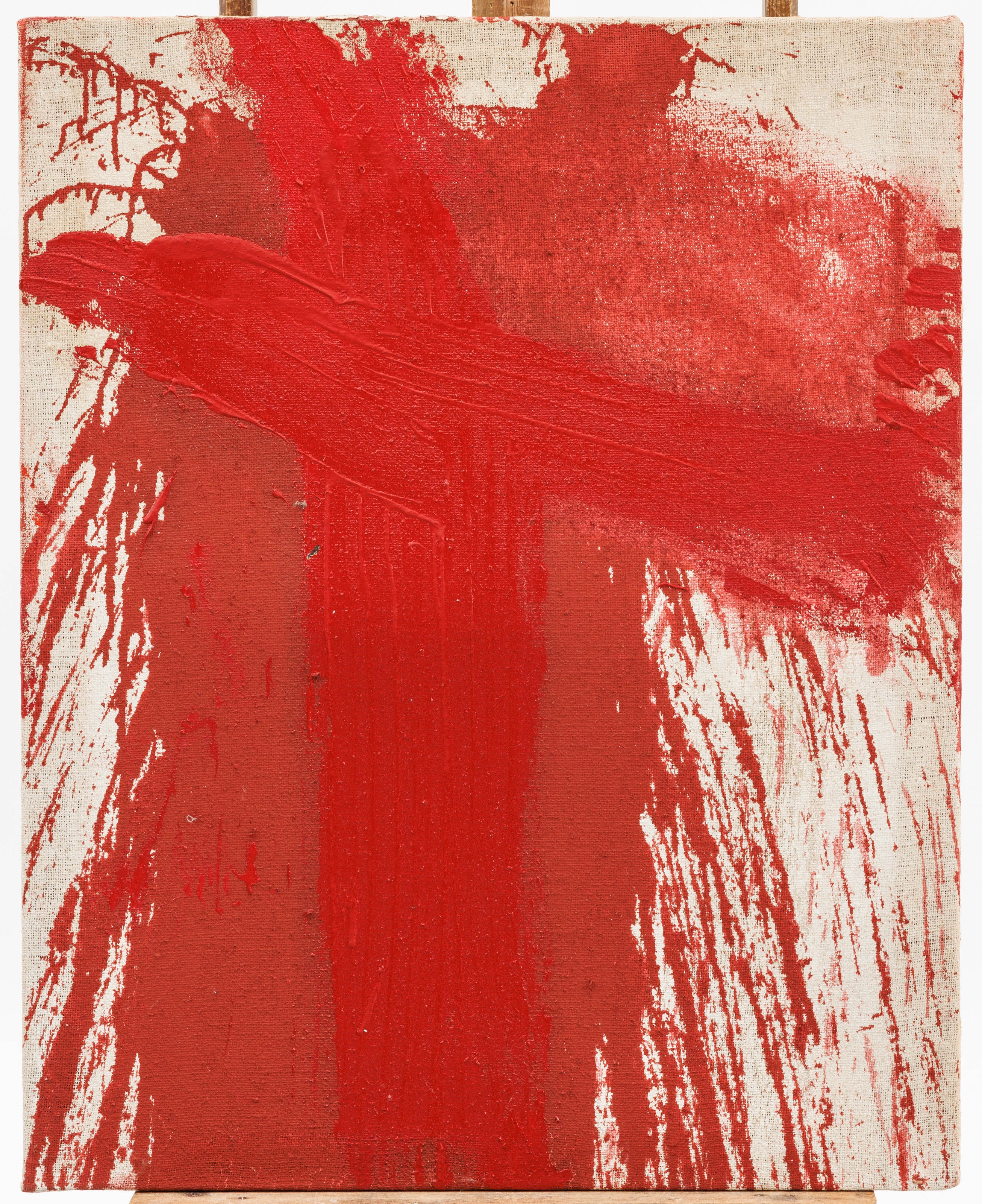 Hermann Nitsch | Zonder titel (1998) | MutualArt
