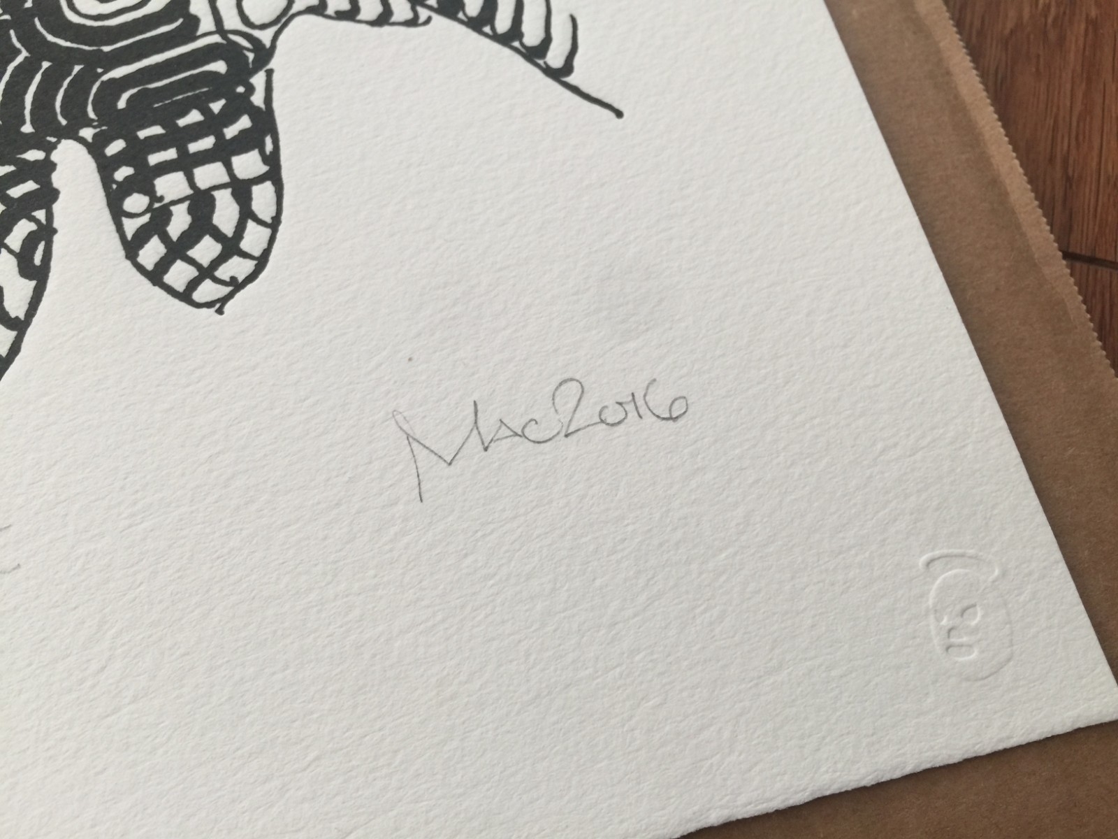 El Mac | Peyote Blossoms II (2016) | MutualArt