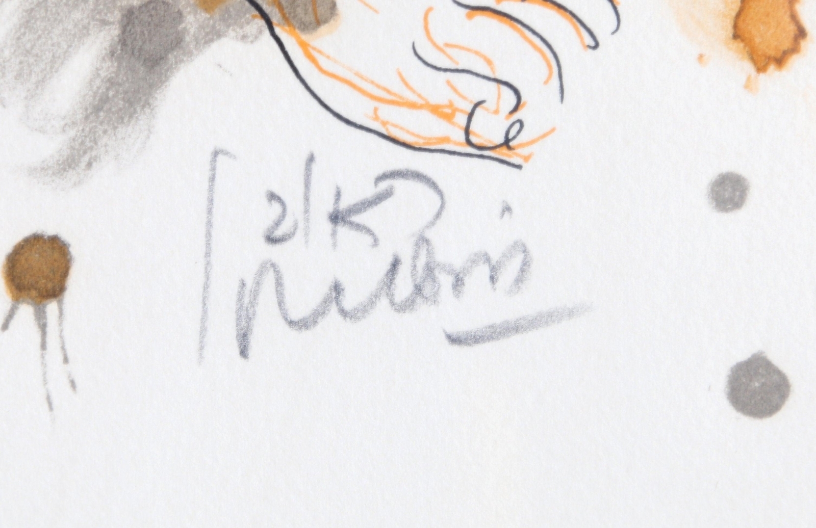 Reuven Rubin | David said the Philistine from the Story of King David ...