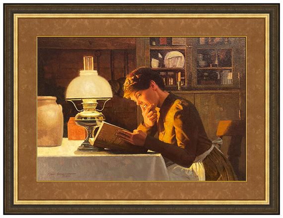 Don Spaulding | Late Night Studies Original (1999) | MutualArt