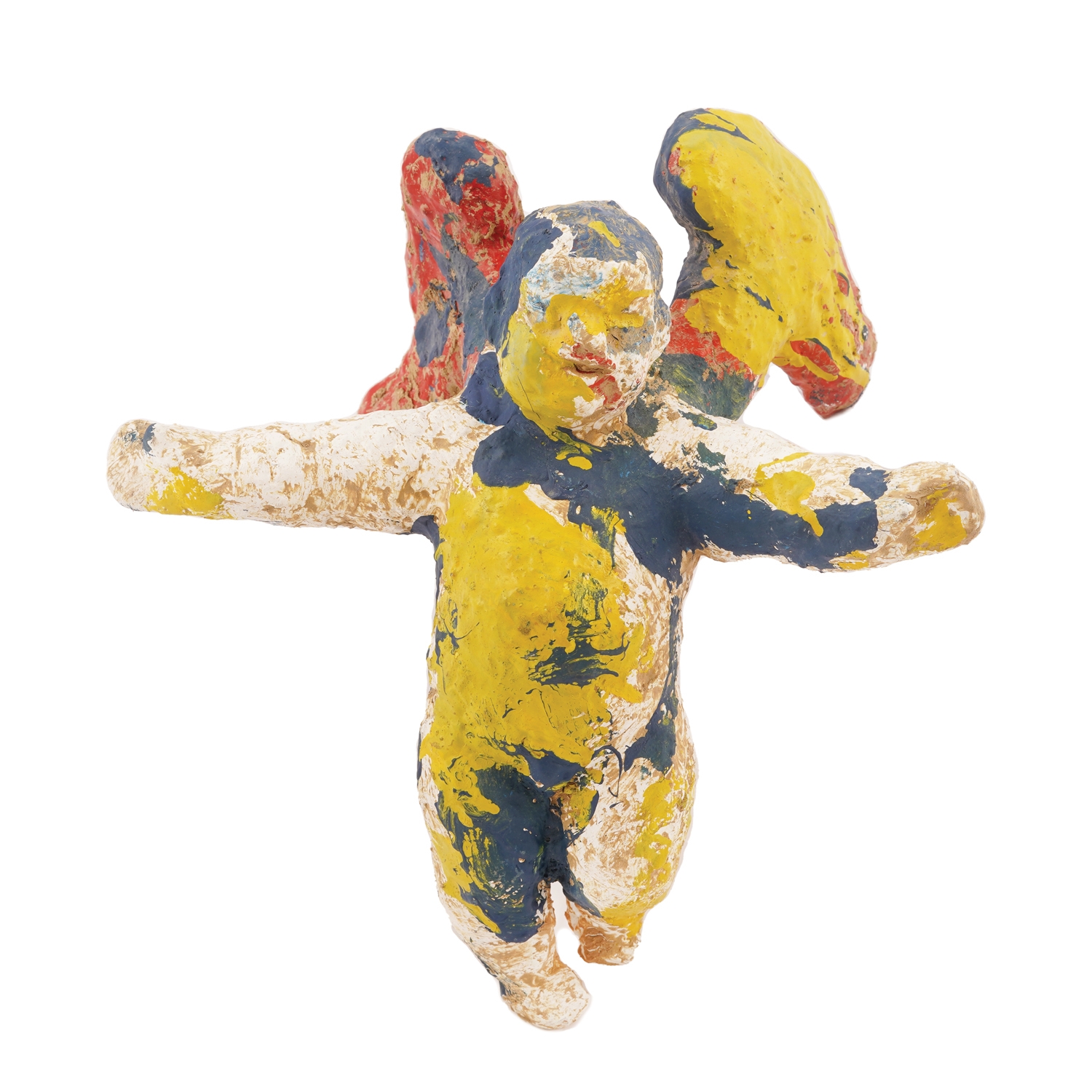 Miro Vuco | Chubby Angel | MutualArt