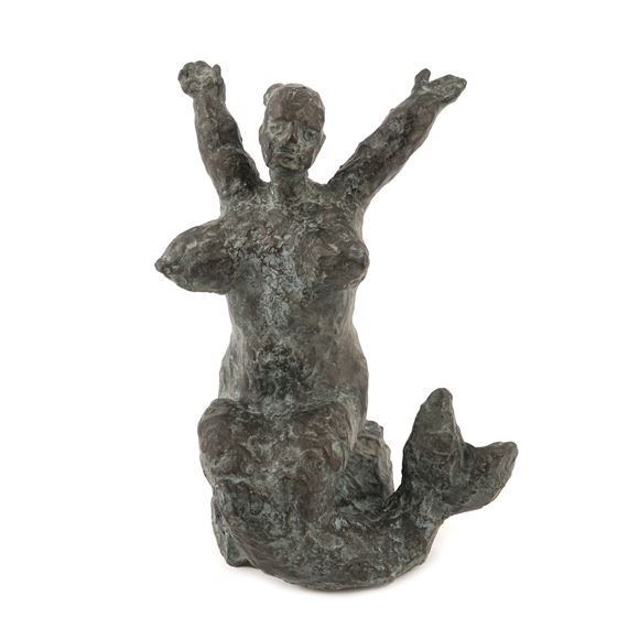Miro Vuco | Mermaid (1998) | MutualArt