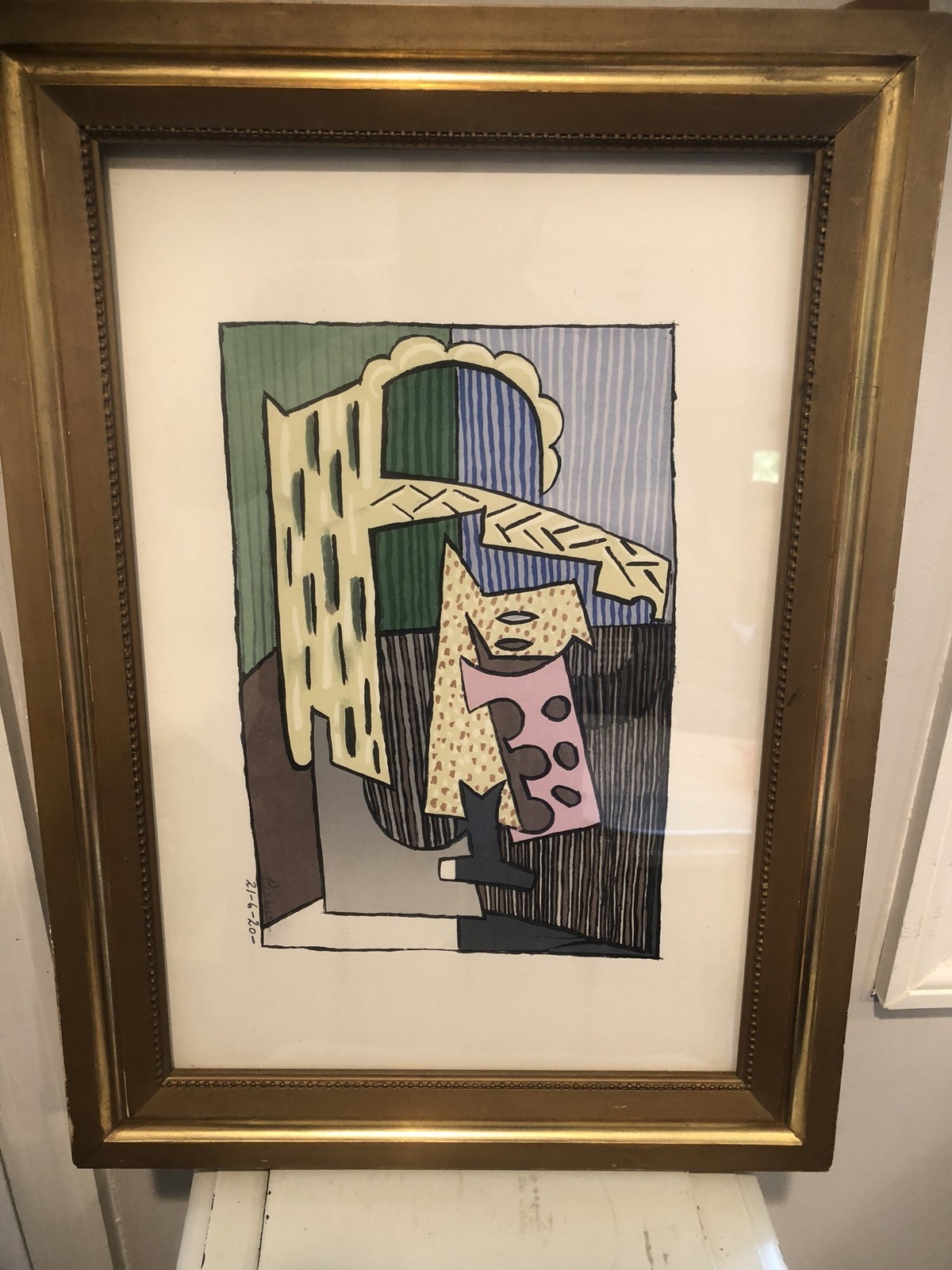 Pablo Picasso | The Baskets | MutualArt