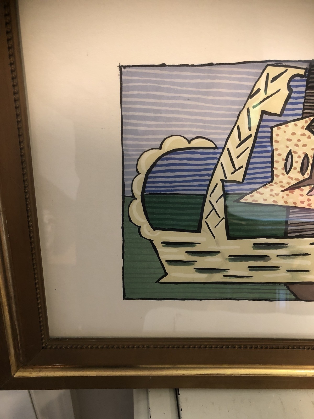 Pablo Picasso | The Baskets | MutualArt