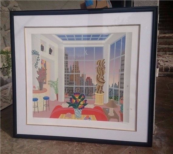 Thomas McKnight | El Dorado (2002 - 2018) | MutualArt