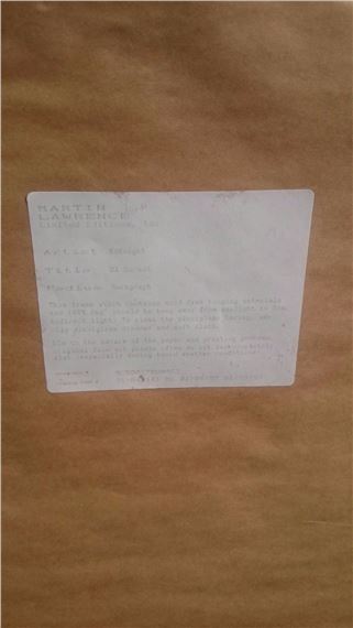 Thomas McKnight | El Dorado (2002 - 2018) | MutualArt