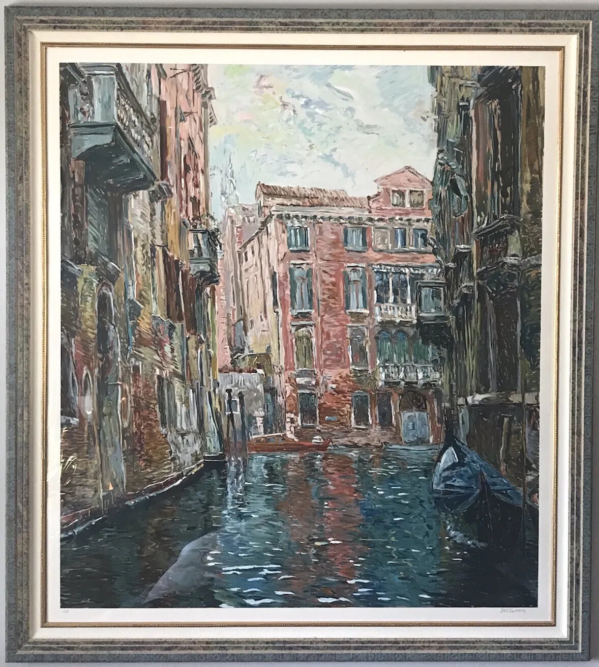 Marco Sassone | VENICE (2008 - 2019) | MutualArt