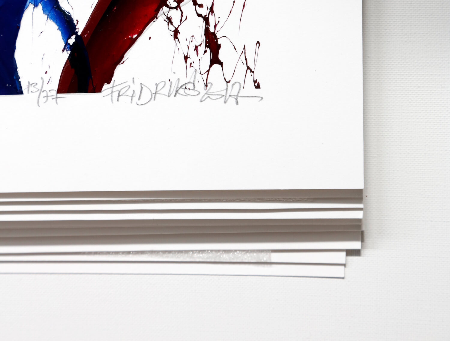 Katrin Fridriks | Waving Miracle – Magic Mind, 2017, Waving Force of ...