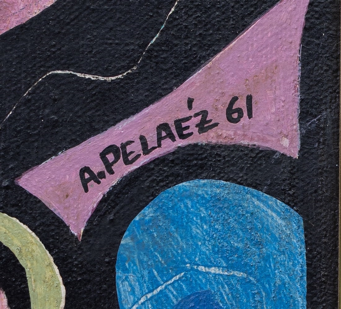 Amelia Peláez | Untitled (1961) | MutualArt