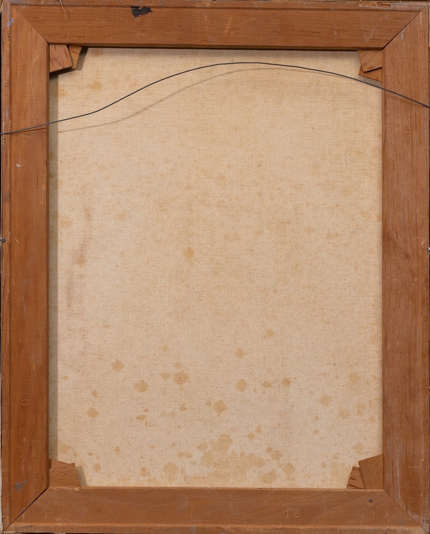 Amelia Peláez | Untitled (1961) | MutualArt