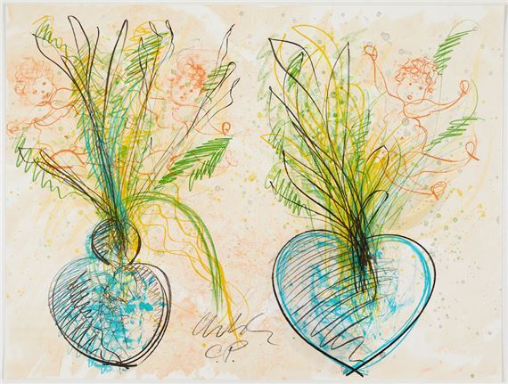 Dale Chihuly | The Gangs All Here (2001) | MutualArt