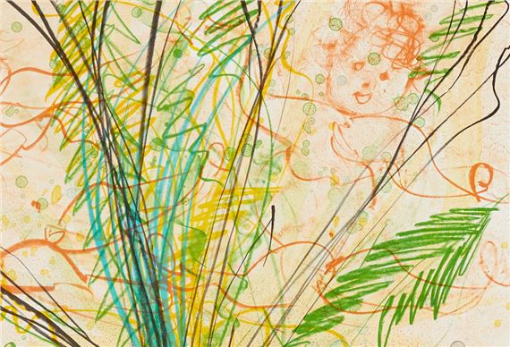 Dale Chihuly | The Gangs All Here (2001) | MutualArt