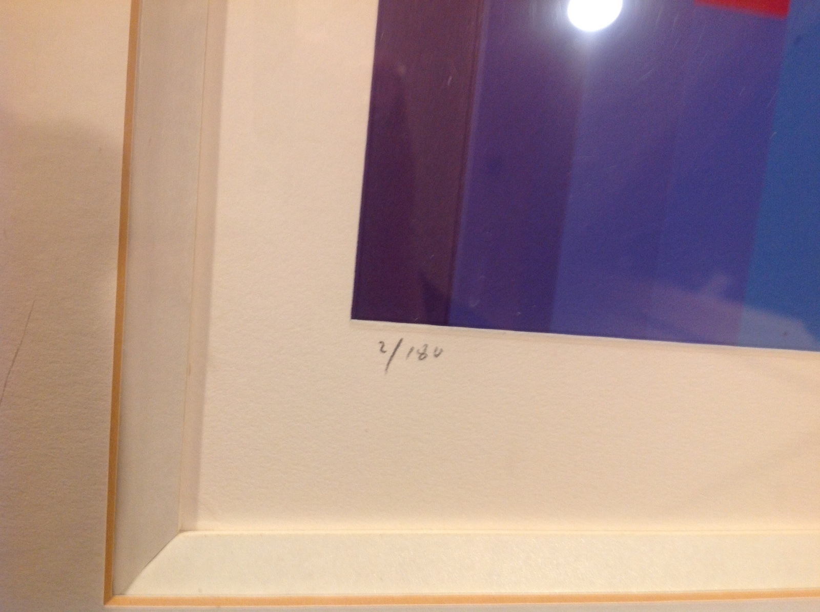 Yaacov Agam | Magic Rainbow II Series Signed & Numbered Serigraph ...