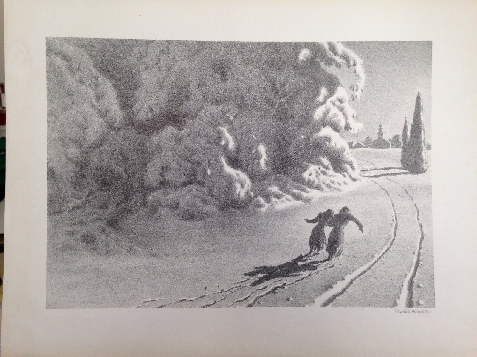 Ellison Hoover | Far and Colder (1900 - 1949) | MutualArt