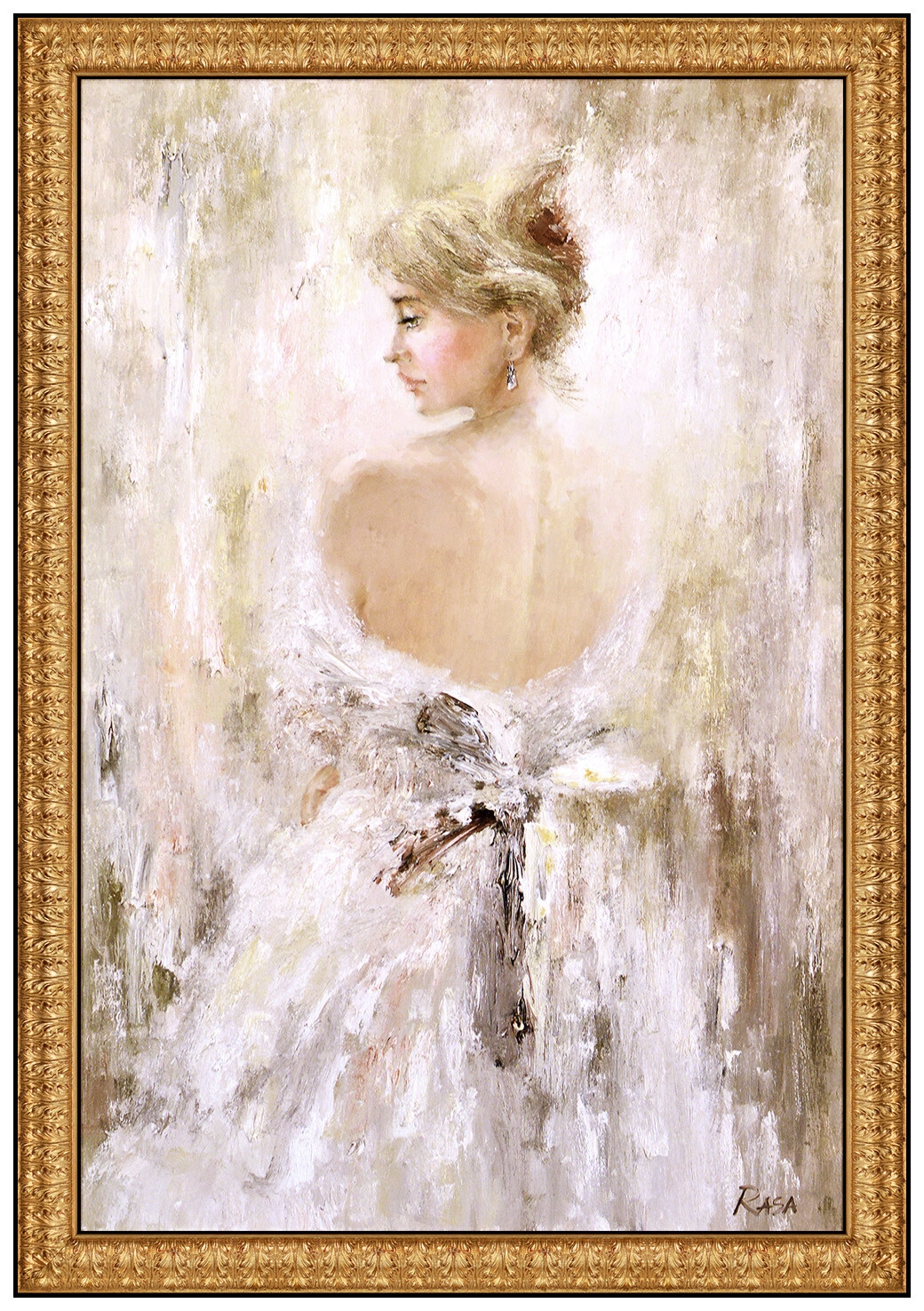 Rasa Musteikiene Kluonius | The Bride Original | MutualArt