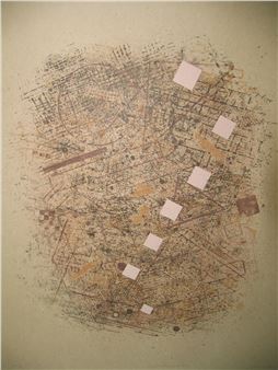 David Shapiro | 7 Centers (1978) | MutualArt