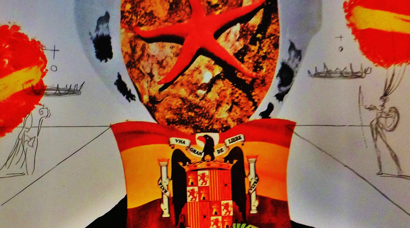 Salvador Dalí | MEMORIES SURREALISM PARIS (1971) | MutualArt