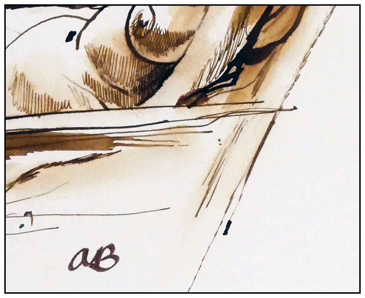 Aaron Bohrod | Sunbathing Original (1970 - 1989) | MutualArt