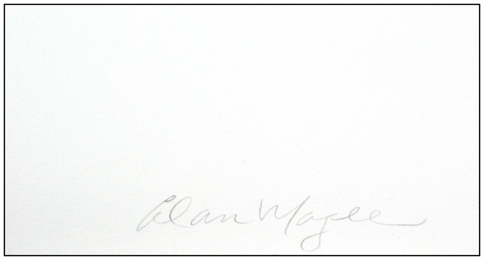 Alan Magee | The Braid Original (2011 - 2022) | MutualArt