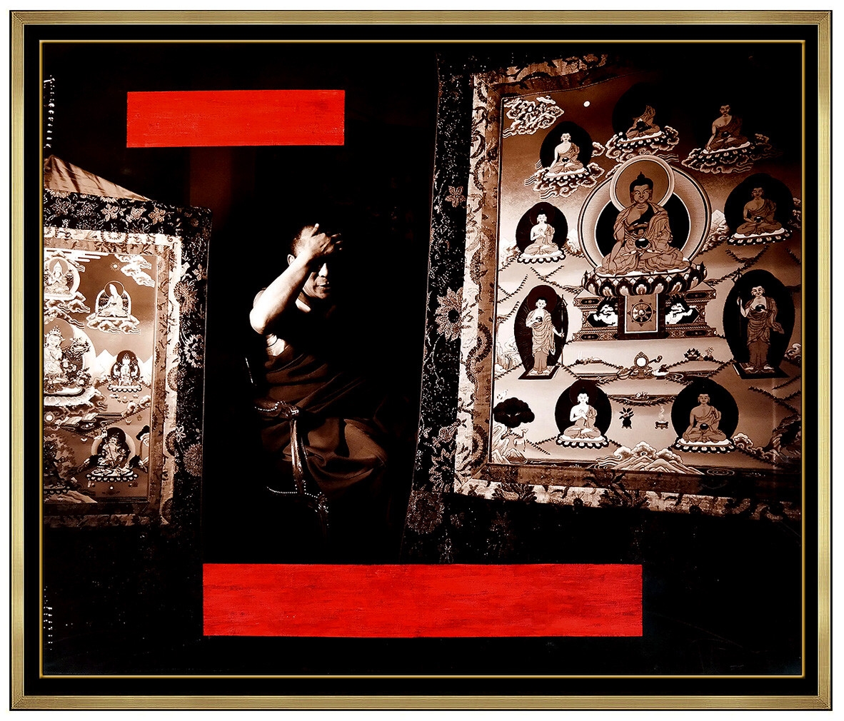 David Gamble | Original Dalai Lama (2007) | MutualArt