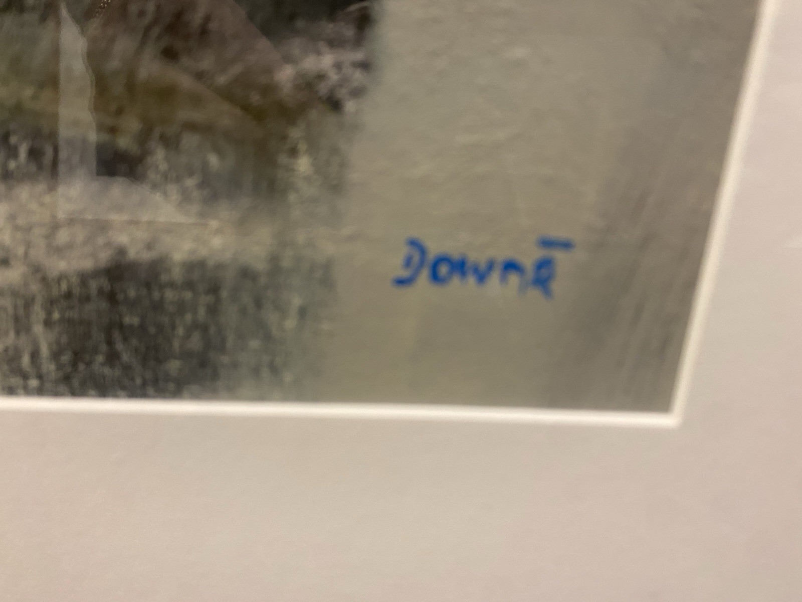Downé Burns | Original Art Set of 2 Signed by Artist | MutualArt