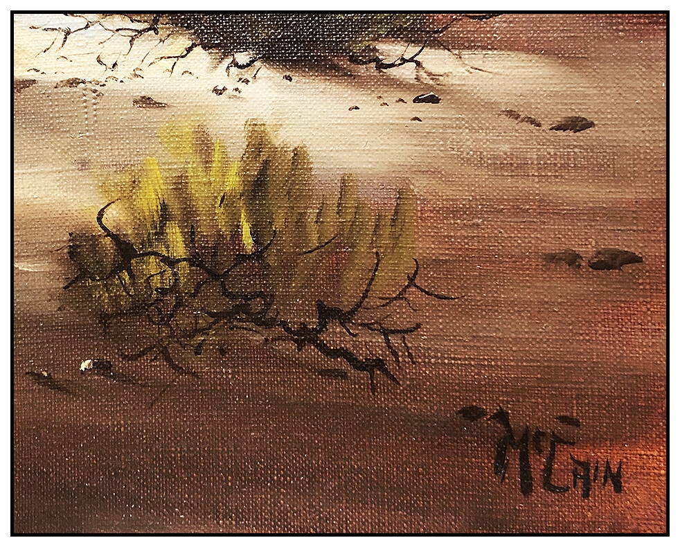 Buck McCain | Two Draw Jack Shack Original (2018 - 2025) | MutualArt