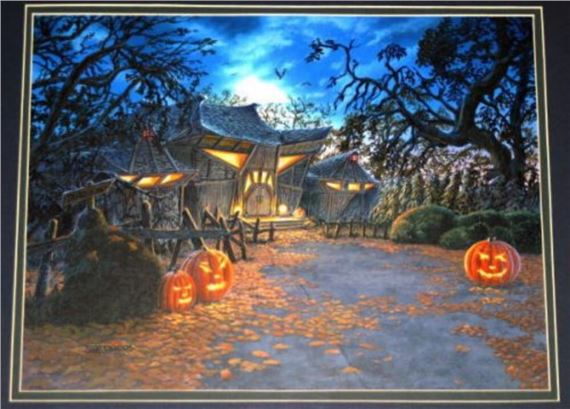 Stu Shepherd | THE HALLOWEEN HORROR HOUSE AT DEAD END (2010 - 2019 ...