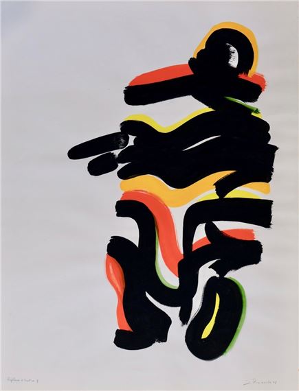 James Pichette | Rhythm at all costs (1969) | MutualArt