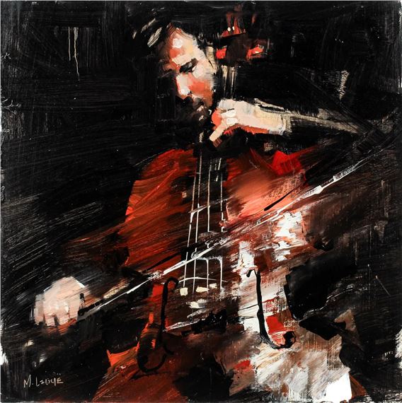Mark Lague | Symphony Eleven (1964) | MutualArt
