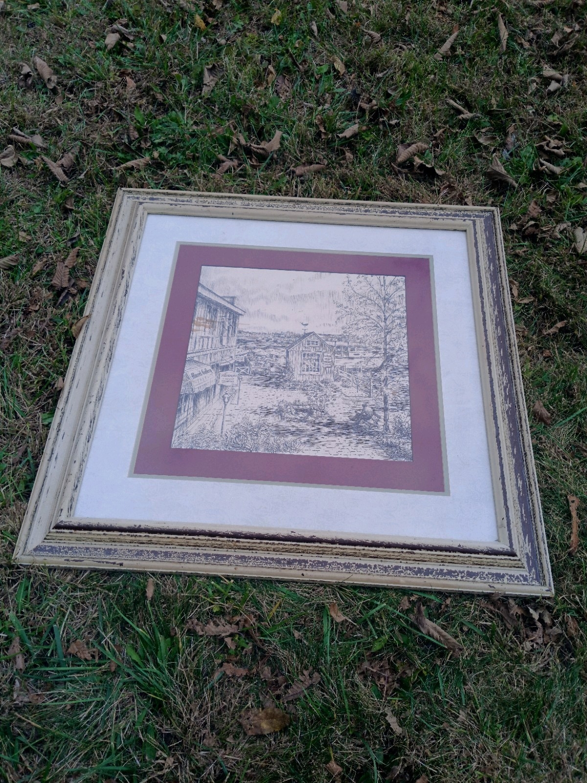 Howard Schroeder | RIDICULOUSLY RARE PEN AND INK STUDY BY HOWARD ...