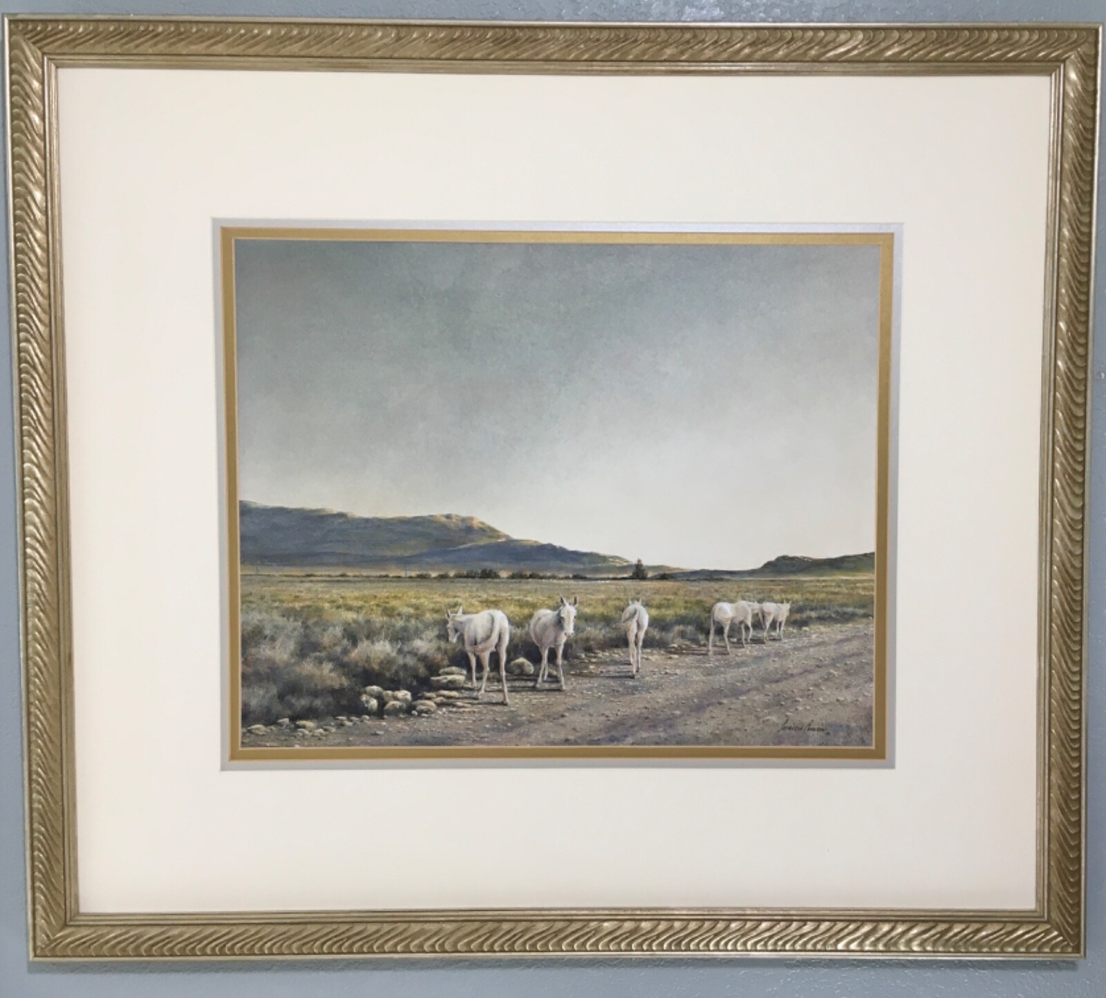 Peter Carlson | Original Oil Painting (Circa 2015) | MutualArt