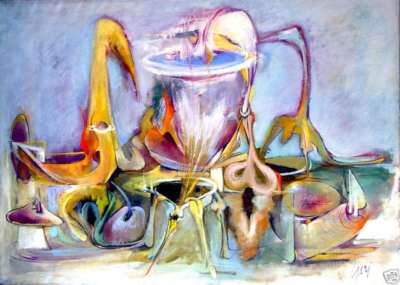 Roberto Gari | Birth of a Man (2010 - 2025) | MutualArt