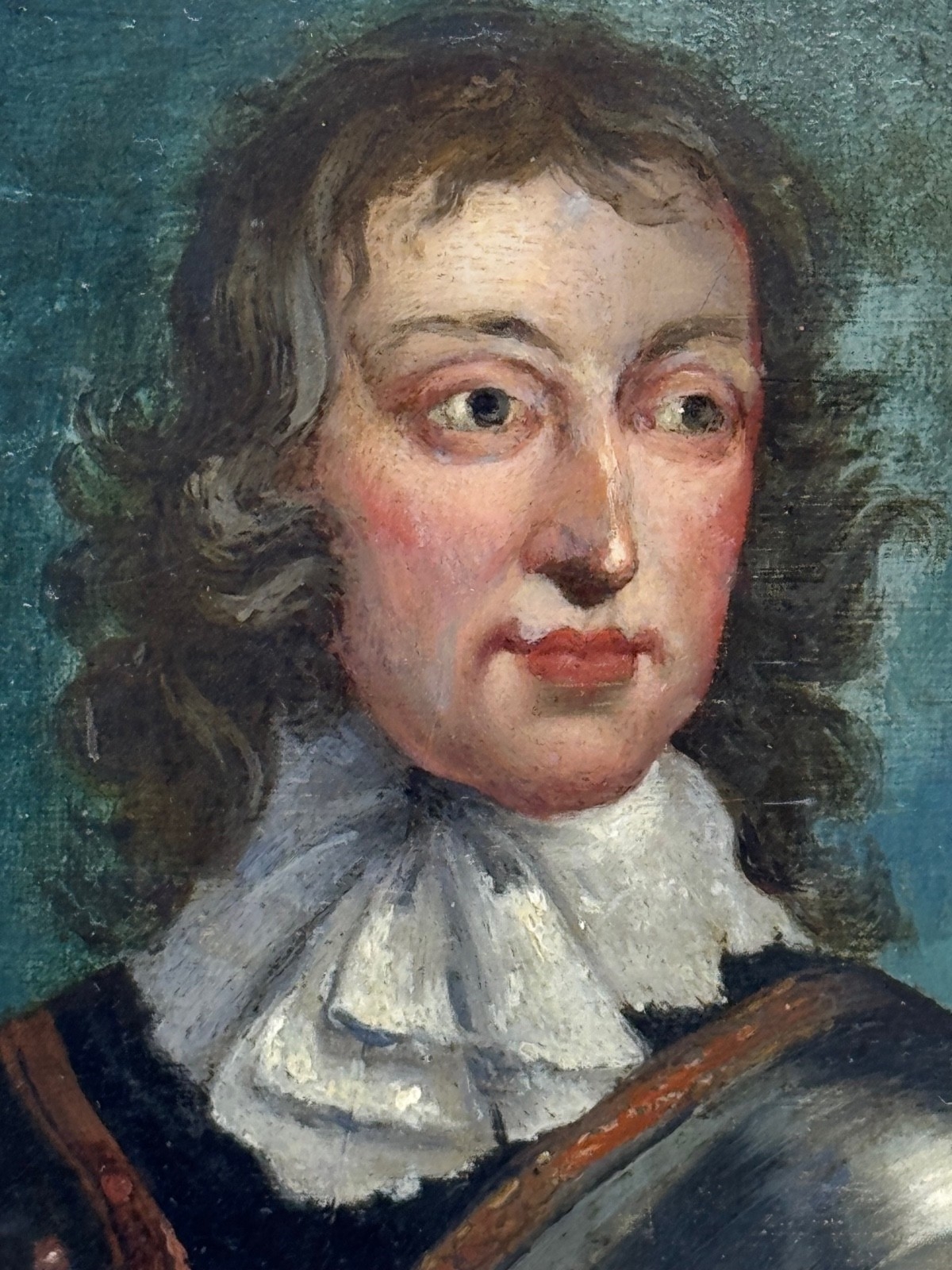 British School, 19th Century | General John Lambert, New Model Army ...