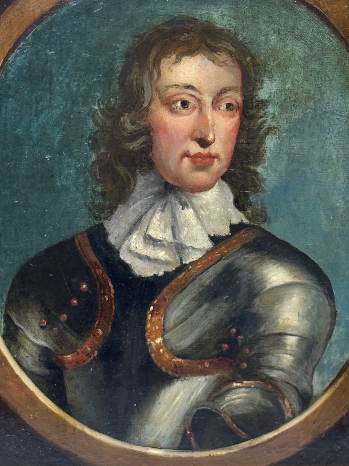 British School, 19th Century | General John Lambert, New Model Army ...