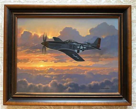 Stan Stokes | Glamorous Glen III (1998) | MutualArt