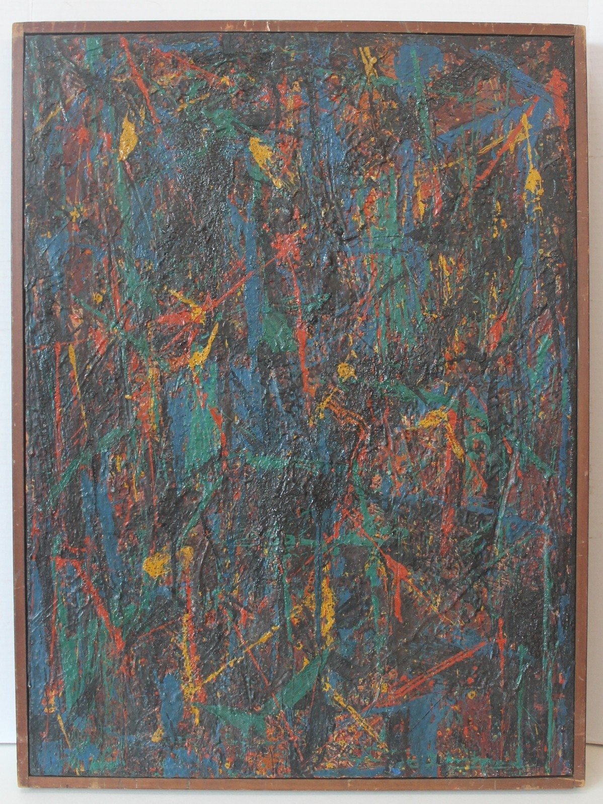 Misha Reznikoff | I Got a Right to Sing (Circa 1960) | MutualArt