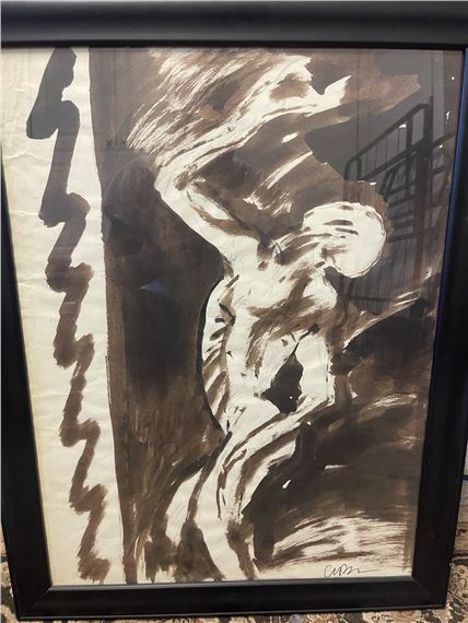 Clive Barker | Clive Barker Original Painting (2009 - 2025) | MutualArt