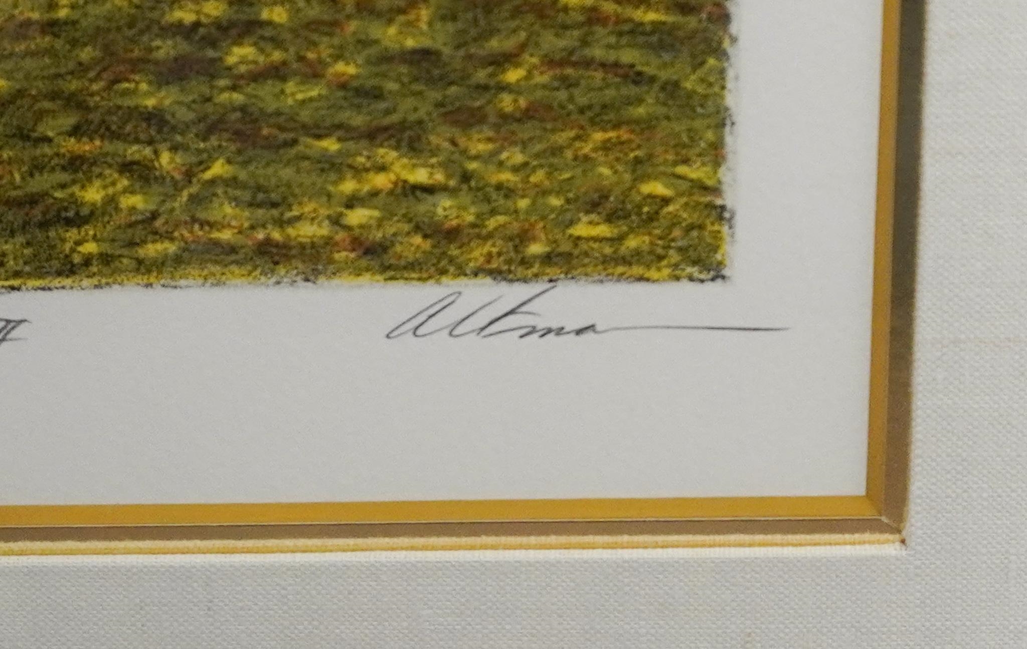 Harold Altman | Fall 1985 II (1985) | MutualArt