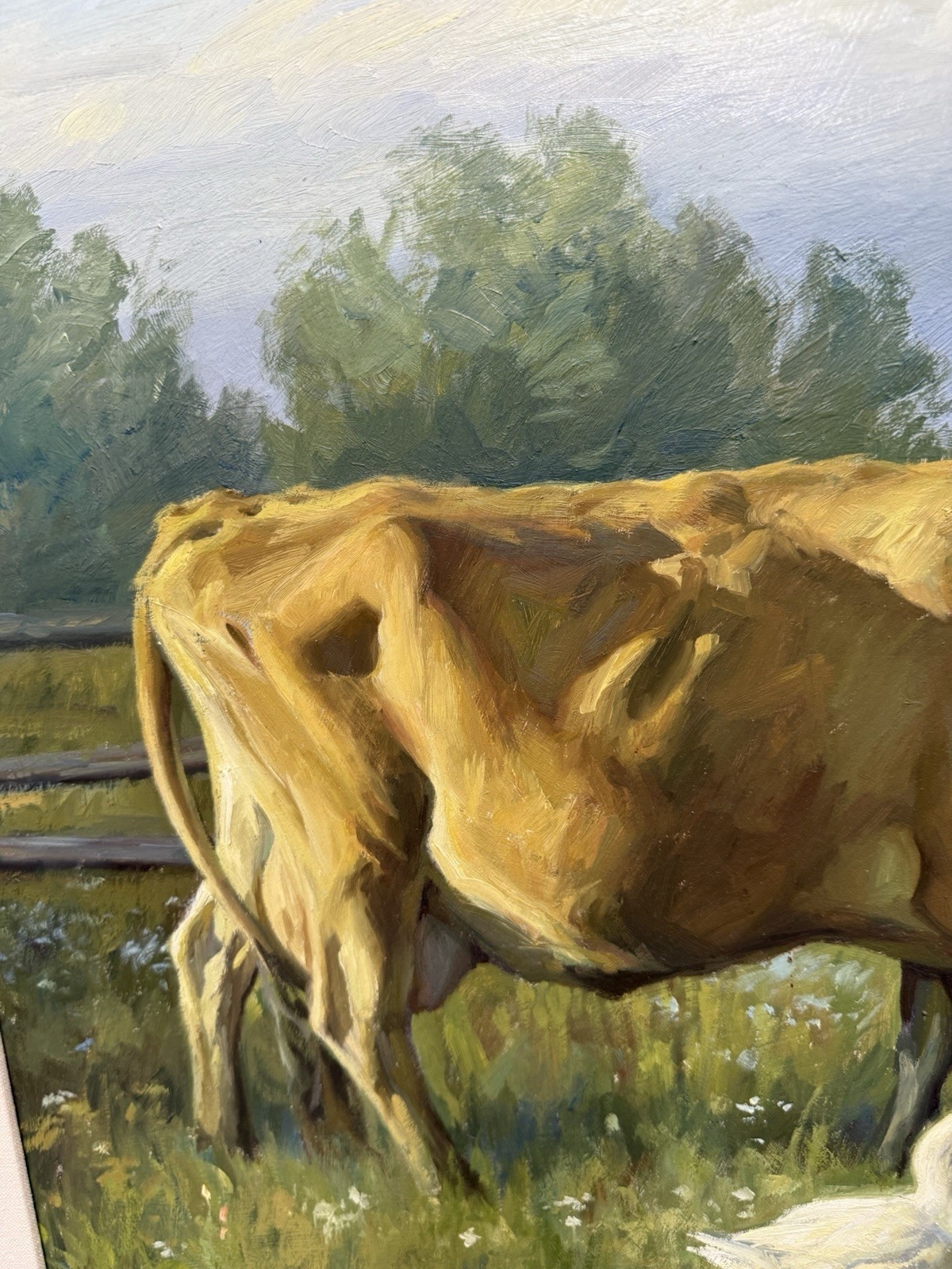 Robert Duncan Christie | the morning walk | MutualArt