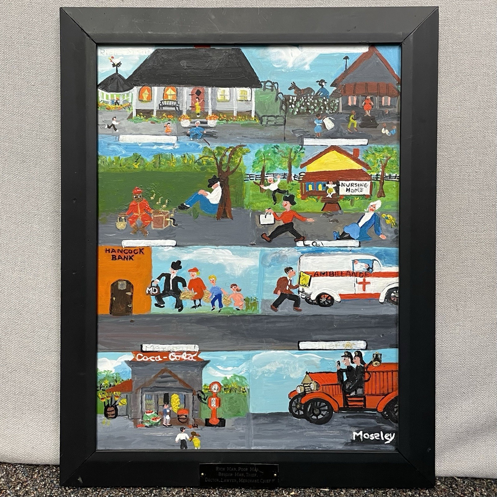 Alice Latimer Moseley | Mississippi Coca Cola | MutualArt
