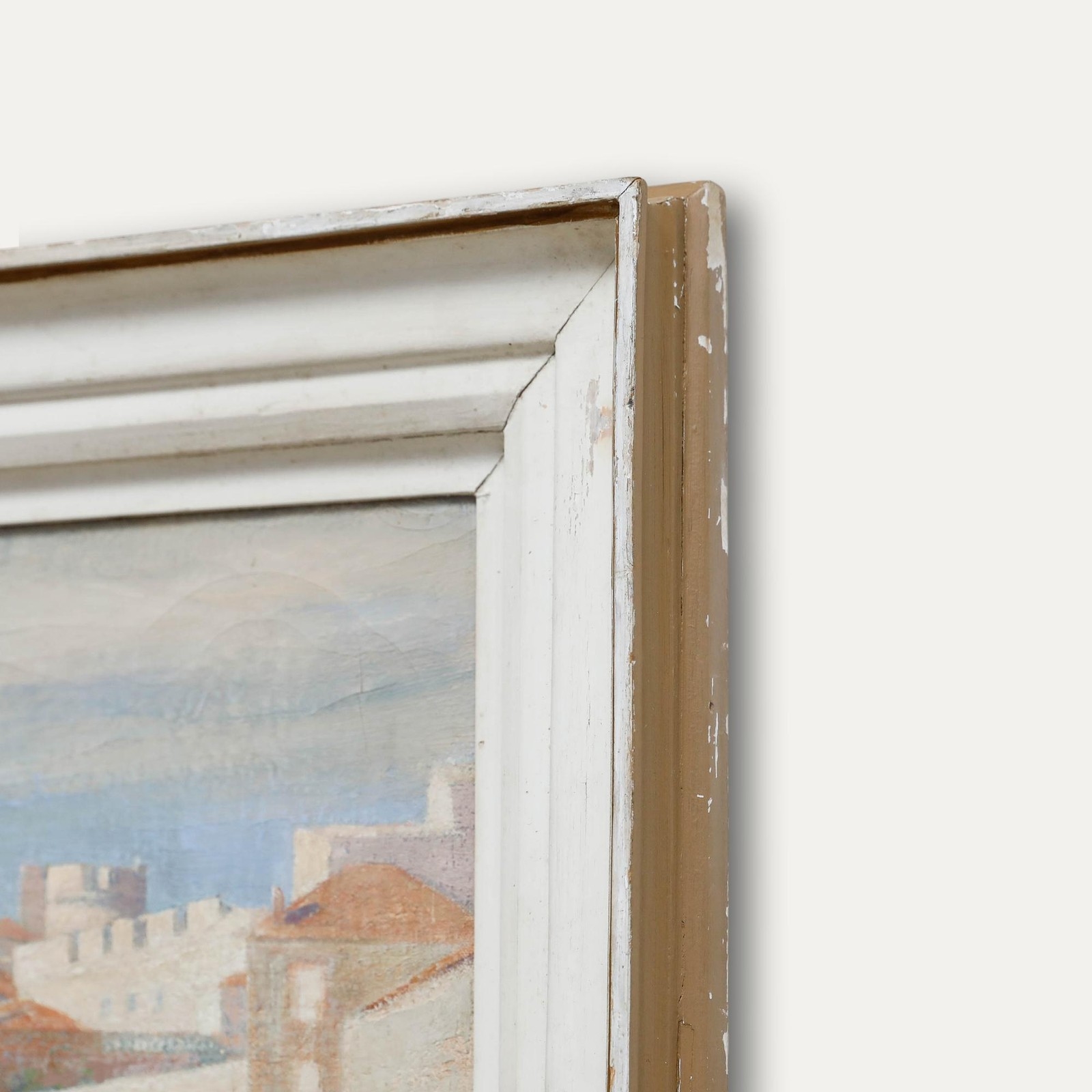 Arthur Croft Mitchell | Ragusa from the Rocks, Italy (2017 - 2025 ...