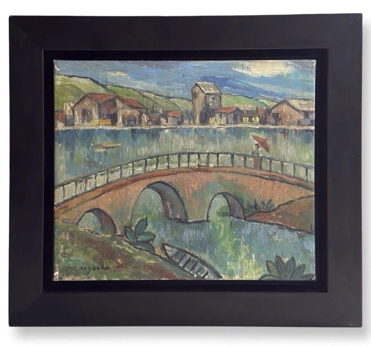 José María Mijares | Oil Painting On Canvas (2013 - 2025) | MutualArt