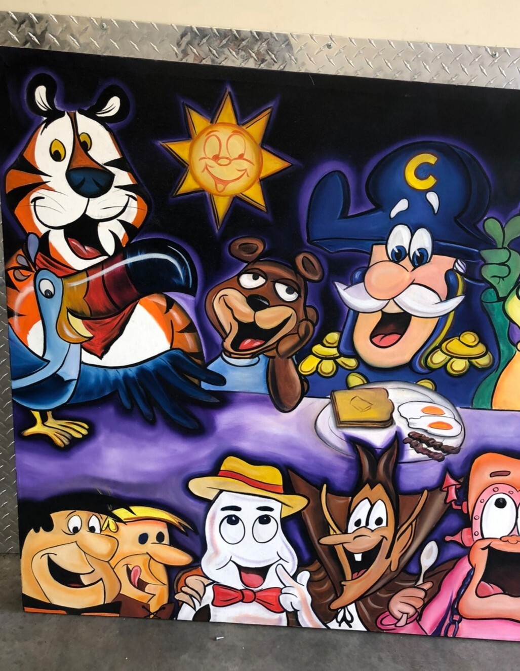 Hulbert Waldroup | Cereal Killer’s Aka The last Breakfast (2019 ...